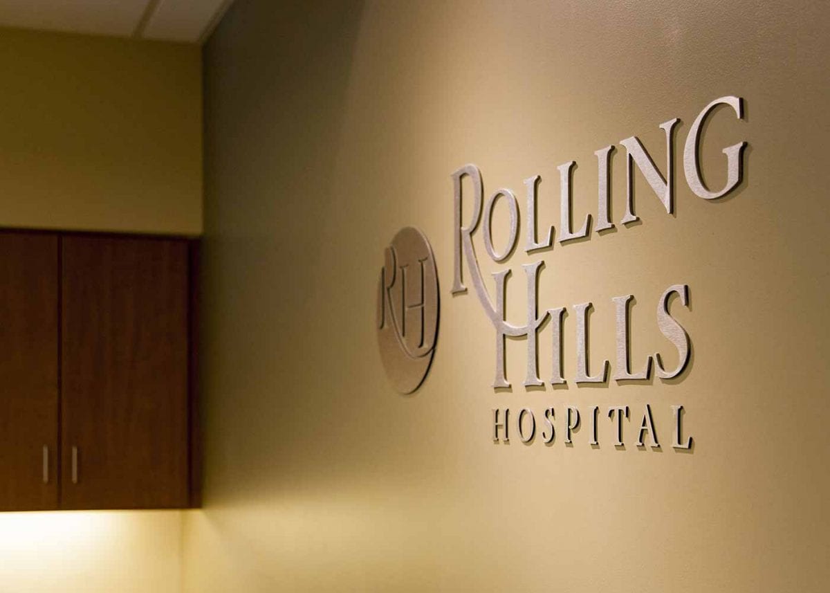 Rolling Hills Hospital | Franklin, Tennessee